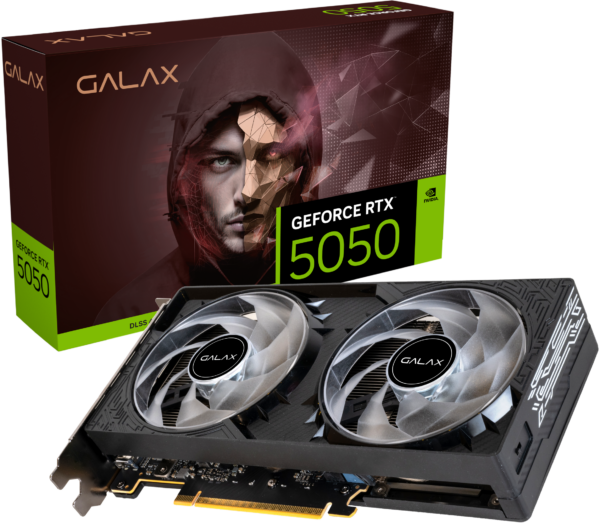 Galax rtx 5050 8gb – Dima Center